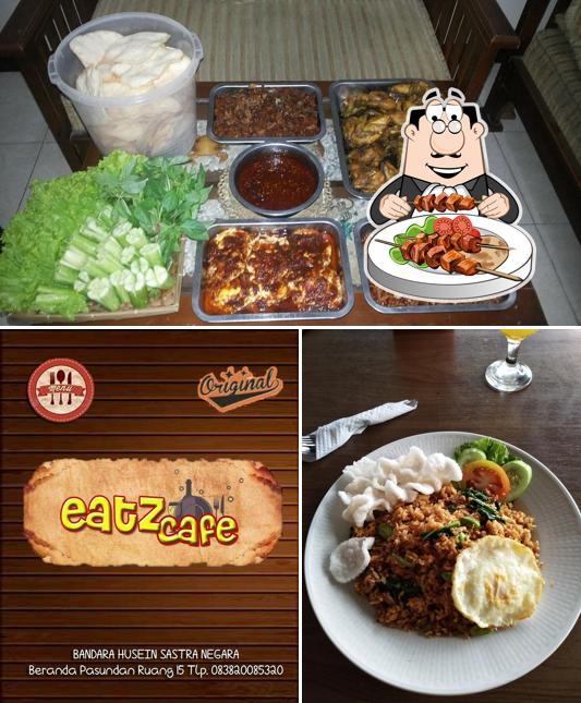 Eatz Cafe, Bandung, Jalan Pajajaran - Restaurant reviews