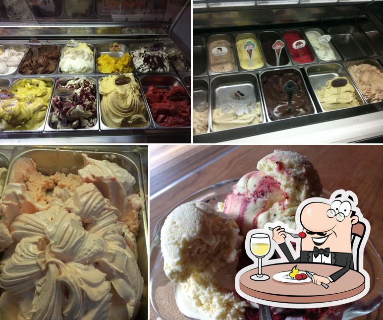 Eiscafé Fedora II, Berlin - Speisekarte, Preise und Bewertungen
