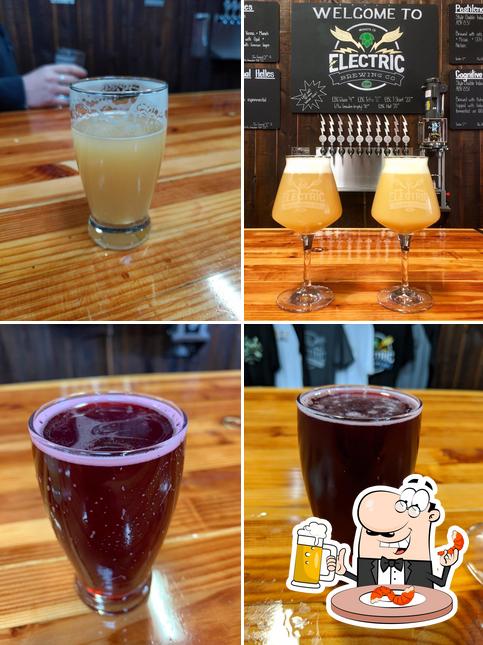 Electric Brewing Co in Murrieta - Restaurant reviews