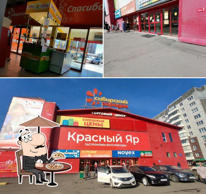 Best restaurants in Siberian town Mall - Restaurant Guru