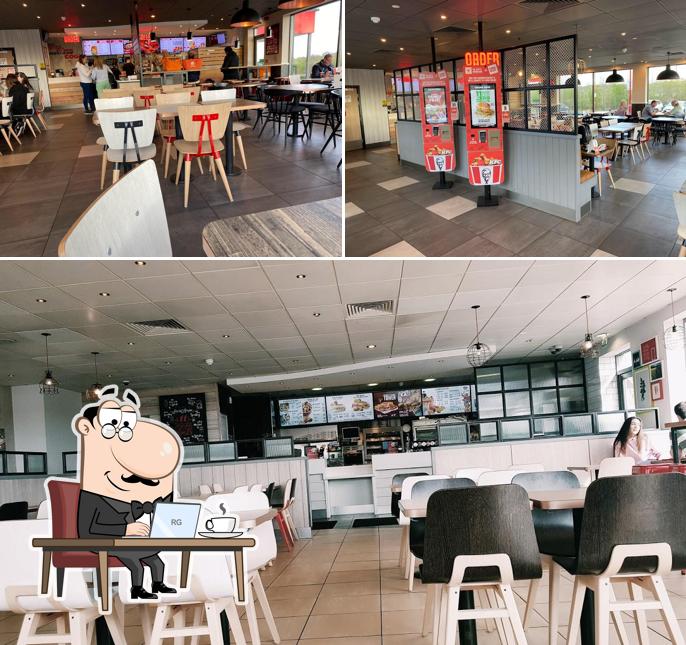 KFC Coatbridge - Showcase Leisure, Glasgow - Restaurant menu, prices ...