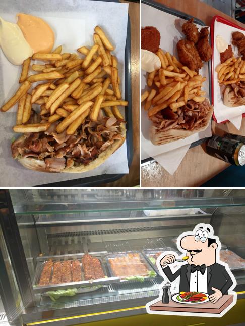 Maison Du Kebab, Paris - Restaurant menu, prices and reviews