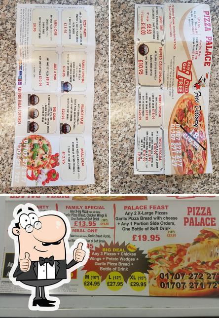 Pizza Palace in Hatfield - Restaurant reviews