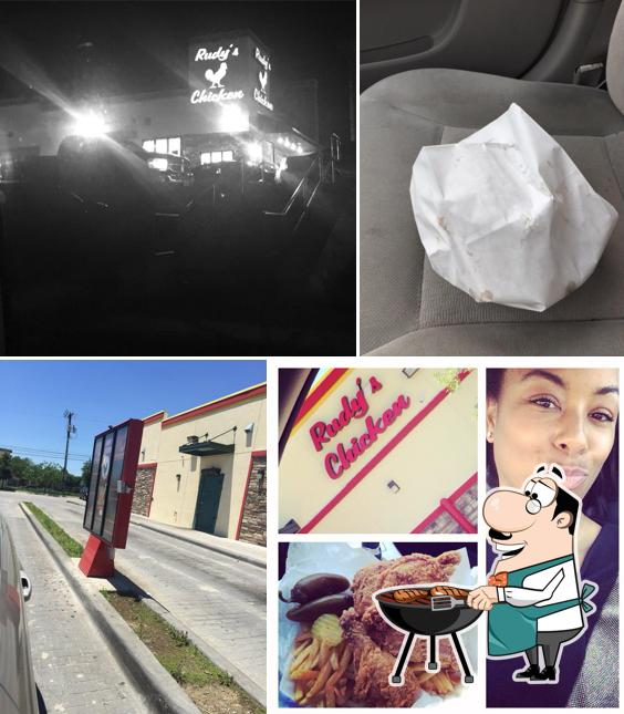 Rudy's Chicken, Dallas - Restaurant menu, prices and reviews