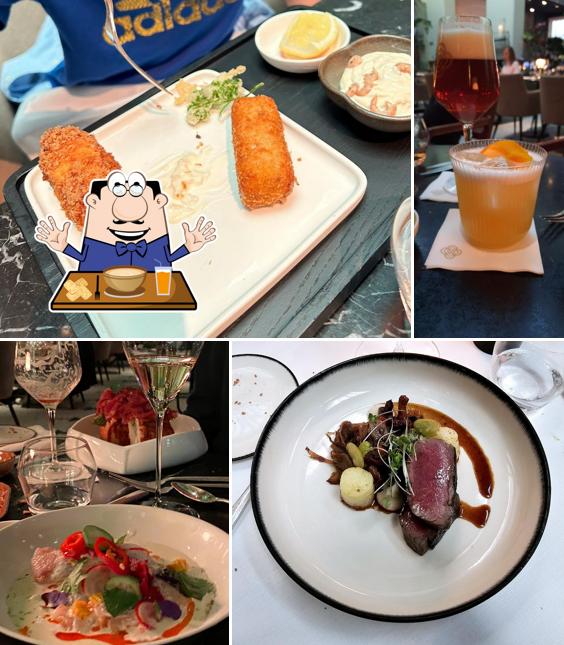 Fiera, Antwerp - Restaurant menu, prices and reviews