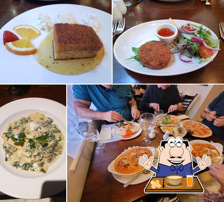 Figaro Italian Restaurant Beverley, Beverley - Restaurant menu, prices ...