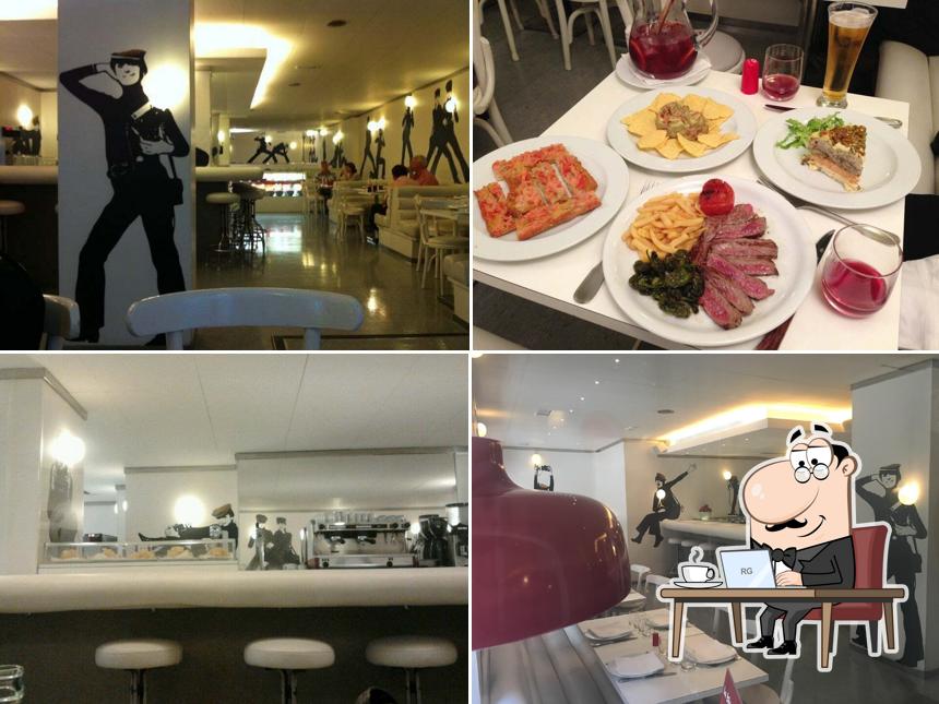 Flash Flash, Barcelona - Menú del restaurante, precios y reseñas