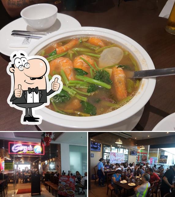 Gerry's Restaurant and Bar / Gerry's Grill, Santa Cruz - Restaurant reviews
