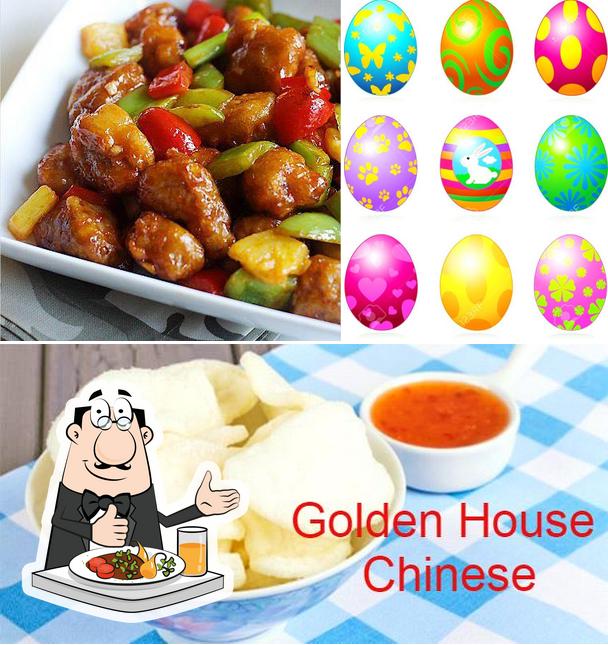 Golden House Chinese Takeaway, Bridgwater - Restaurant menu, prices and ...