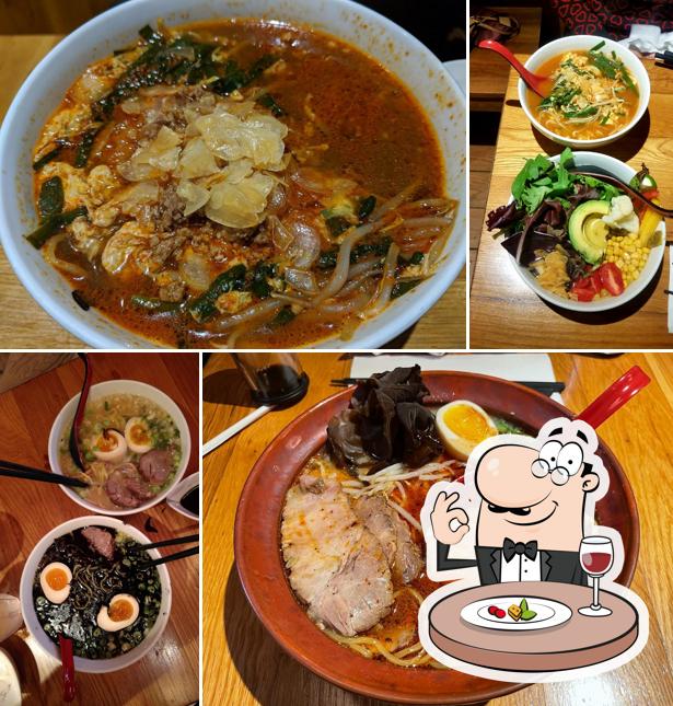 Hide-Chan Ramen Midtown East, 248 E 52nd St #2Fl in West New York ...