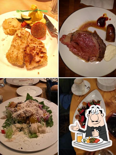 Hugo's Cellar, Las Vegas - Restaurant menu, prices and reviews