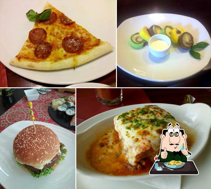 Il Patio, Chisinau, Stefan cel Mare si Sfant Boulevard 159 - Restaurant ...