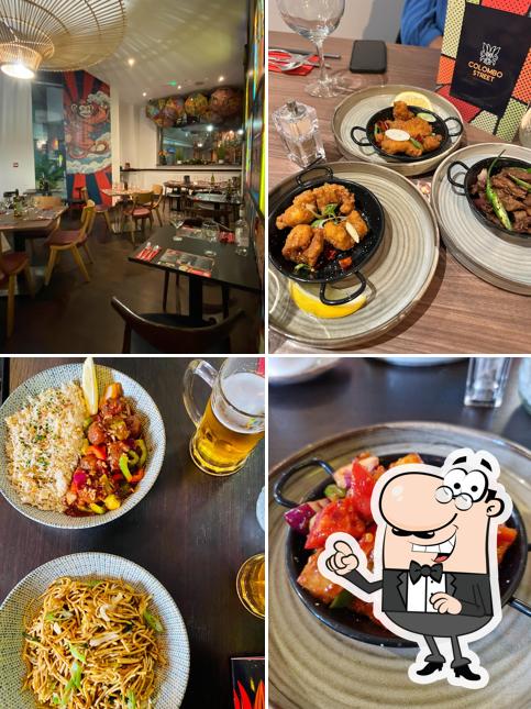 Indo Chinese Buffet Restaurant , Nottingham - Restaurant menu, prices ...
