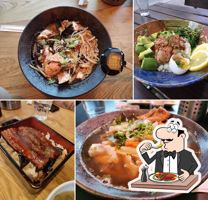 Ki-Mama, Stockholm, Odenplan - Restaurant menu, prices and reviews