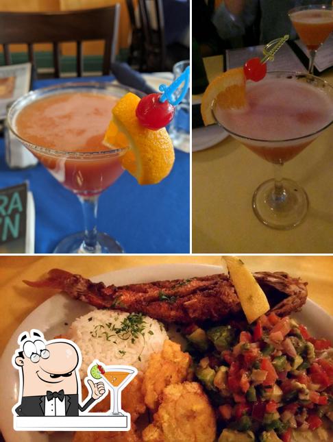 La Bella Managua in Toronto - Restaurant menu and reviews