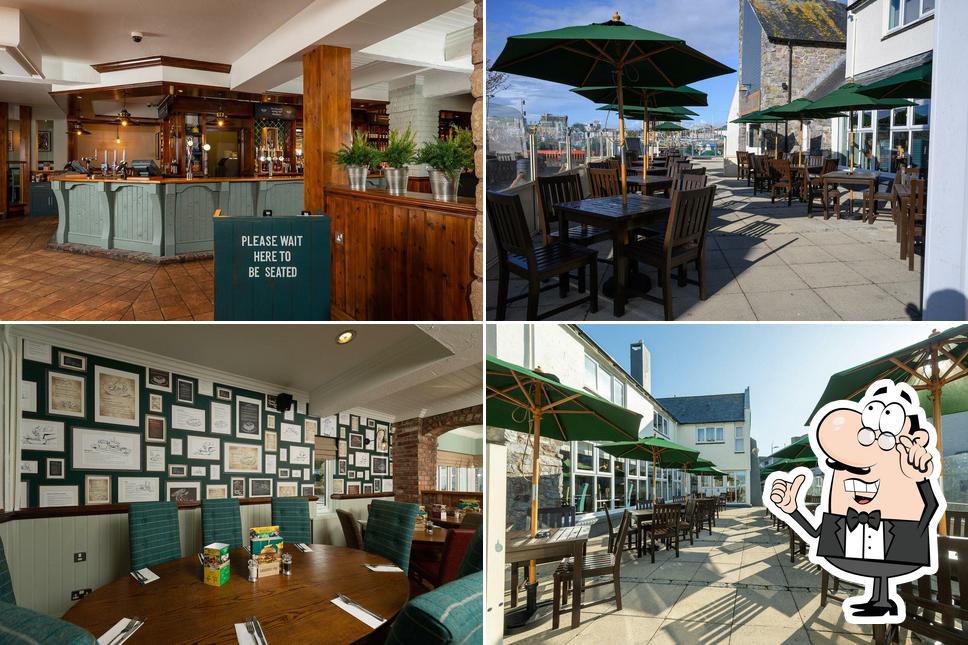 Lockyers Quay Cookhouse + Pub in Plymouth - Restaurant menu and reviews