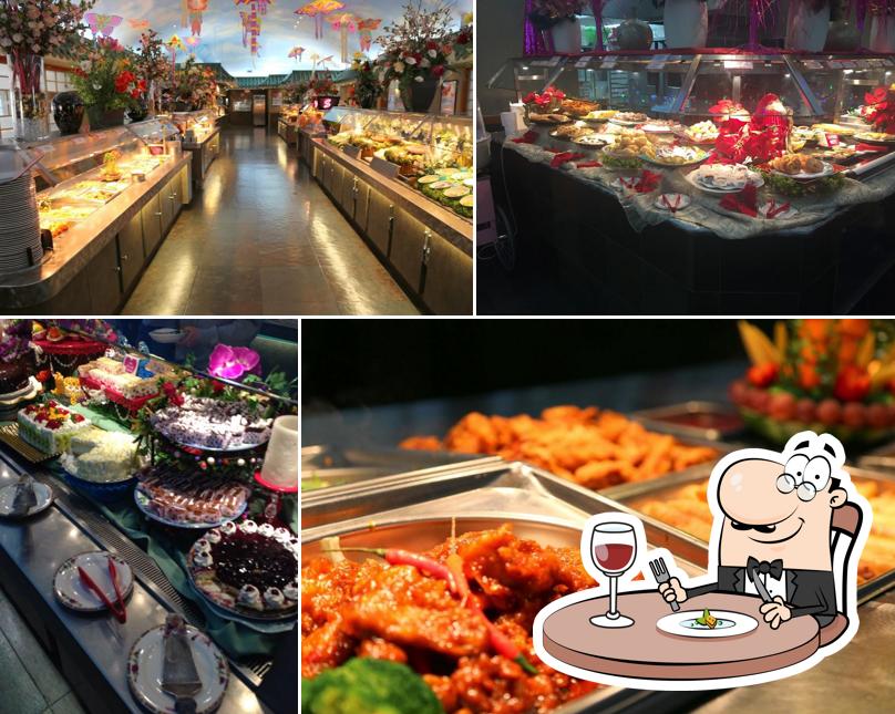 Mandarin Restaurant, 16655 Yonge St in Newmarket - Restaurant menu and ...