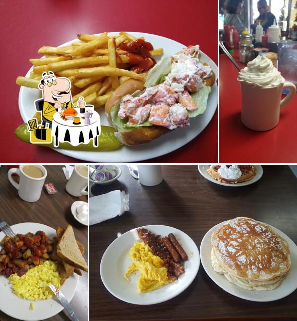 Mel's Raspberry Patch, 372 Alfred Rd in Sanford - Restaurant menu and ...