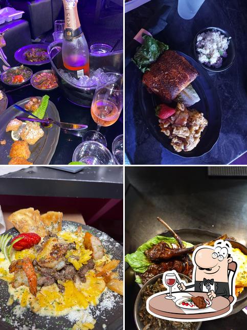 Miami Nightz in Houston - Restaurant menu and reviews