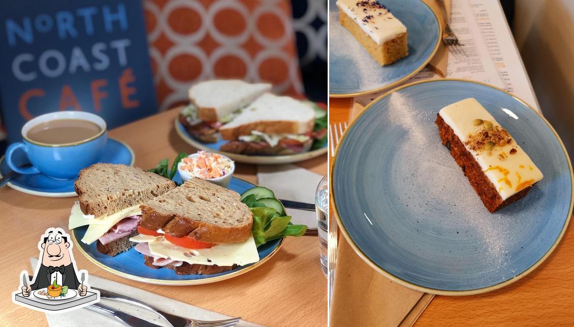 North Coast Cafe, Lynton - Restaurant menu, prices and reviews
