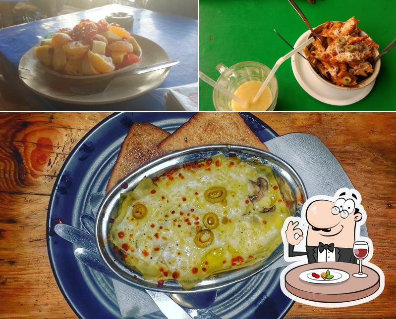 OM Freedom Cafe, Rishikesh - Restaurant menu, prices and reviews