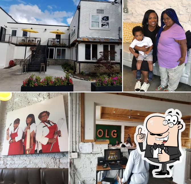 Old Lady Gang Southern Cuisine, Atlanta - Restaurant menu, prices and ...