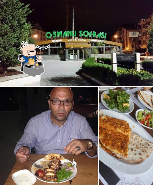 Osmanli Sofrasi, Ankara, Yunus Emre Cd. NO:42 / A - Restaurant reviews