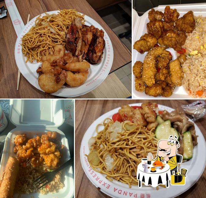 Panda Express, Knoxville - Restaurant menu, prices and reviews