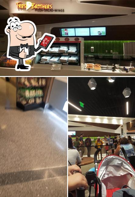 Fresh Brothers Pizza in Los Angeles - Restaurant menu and reviews