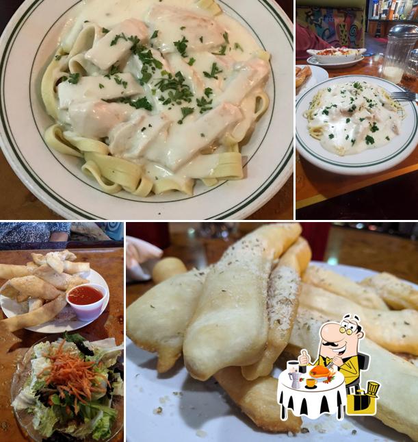 Frittella Italian Cafe, Bryan - Restaurant menu, prices and reviews