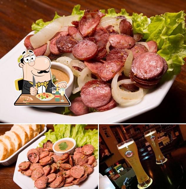 Belgian Dash, Goiânia - Restaurant menu, prices and reviews
