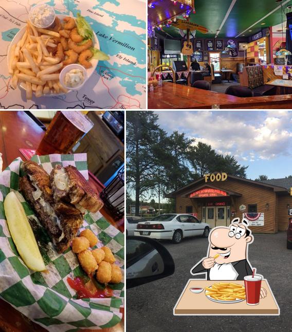 Benchwarmer Grille, Tower - Restaurant menu, prices and reviews