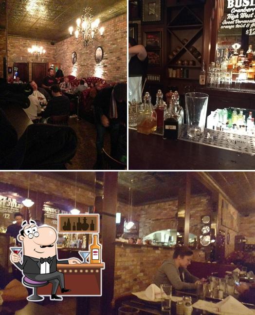 Capo's in San Francisco - Restaurant menu and reviews