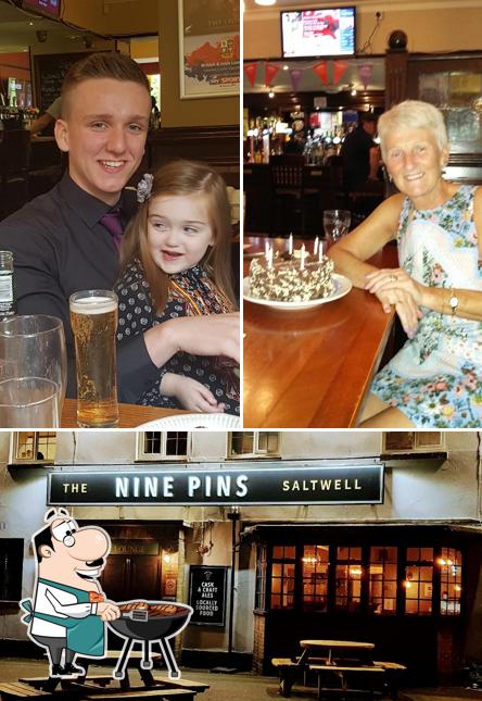 The Nine Pins Saltwell in Gateshead - Restaurant reviews