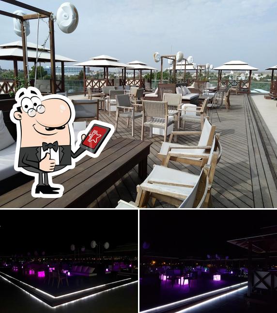 Panorama Rooftop Bar, Ayia Napa, Nissi Ave 5340 - Restaurant reviews
