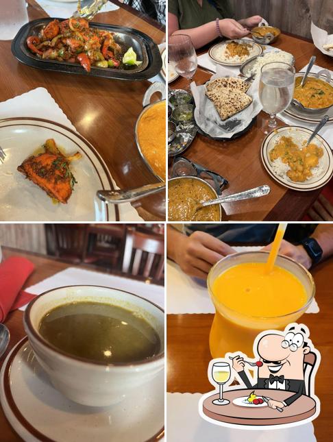 Red Fort Cuisine Of India, Meridian - Restaurant menu, prices and reviews