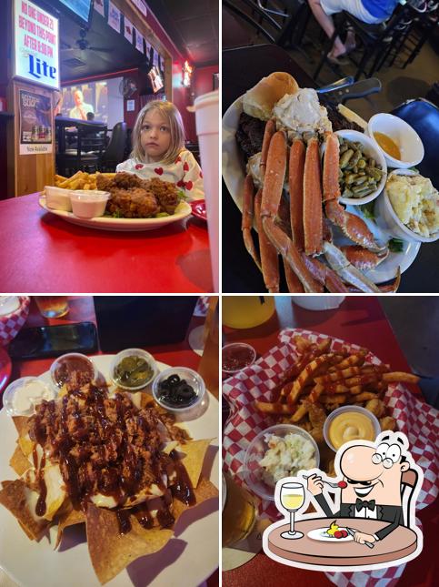 The Blitzed Pig in Hot Springs - Restaurant menu and reviews