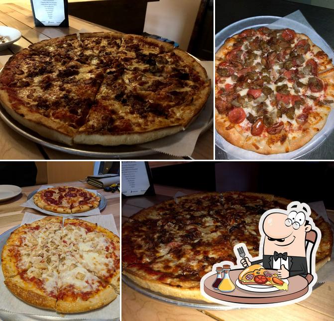 The Pond Pub and Pizza, Coventry - Restaurant menu, prices and reviews