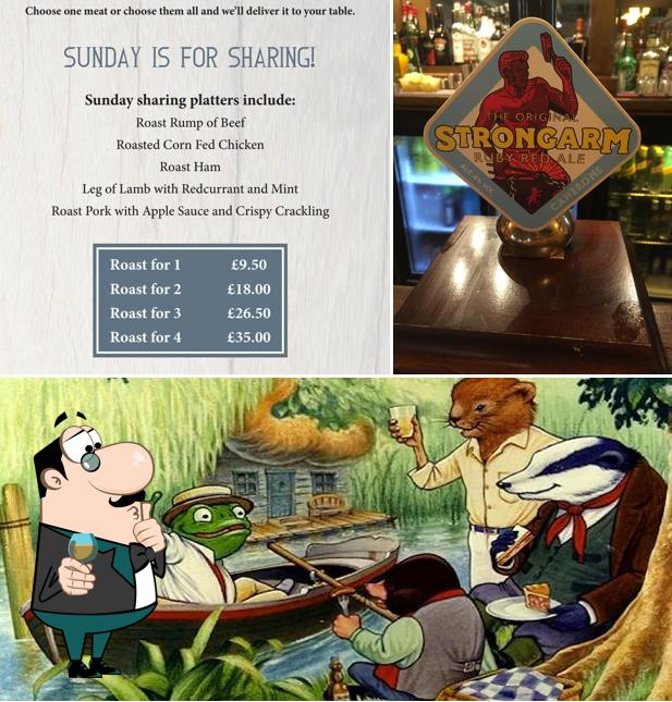 The Shroppie Fly, Audlem, Audlem - Restaurant menu, prices and reviews