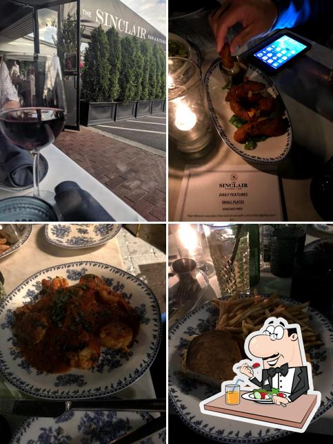 The Sinclair, Fairfield - Restaurant menu, prices and reviews
