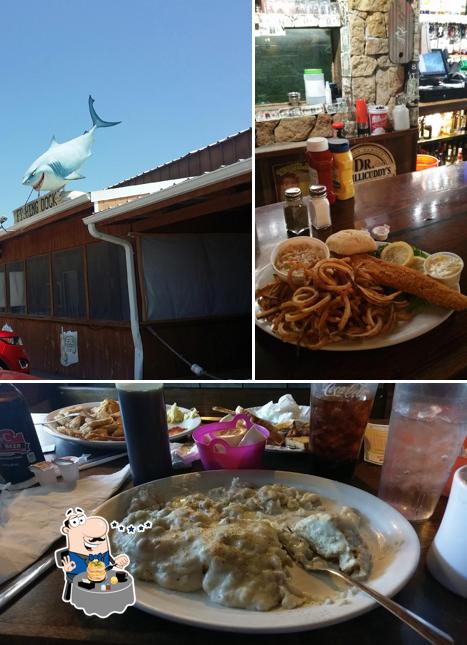 Fishing Dock, Archie - Restaurant menu, prices and reviews