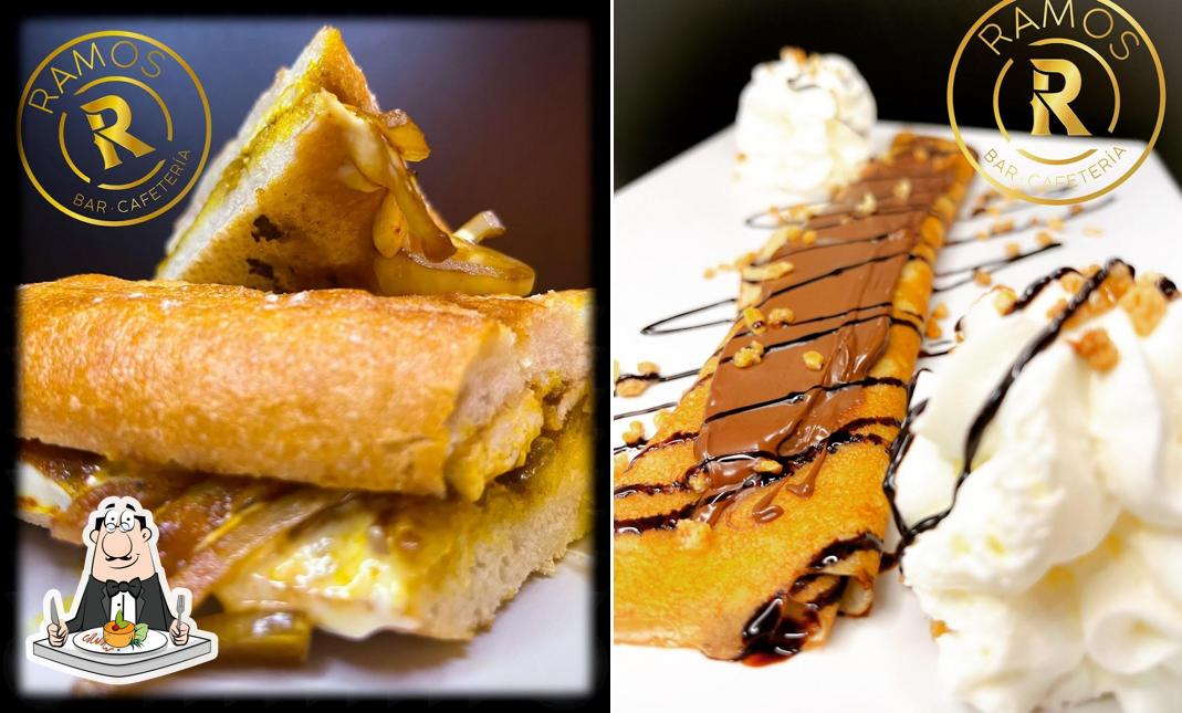 Ramos Bar Cafetería, La Línea de la Concepción - Menú del restaurante ...