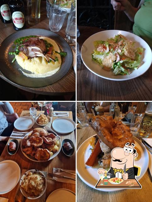 Red Barn, Lingfield - Restaurant menu, prices and reviews