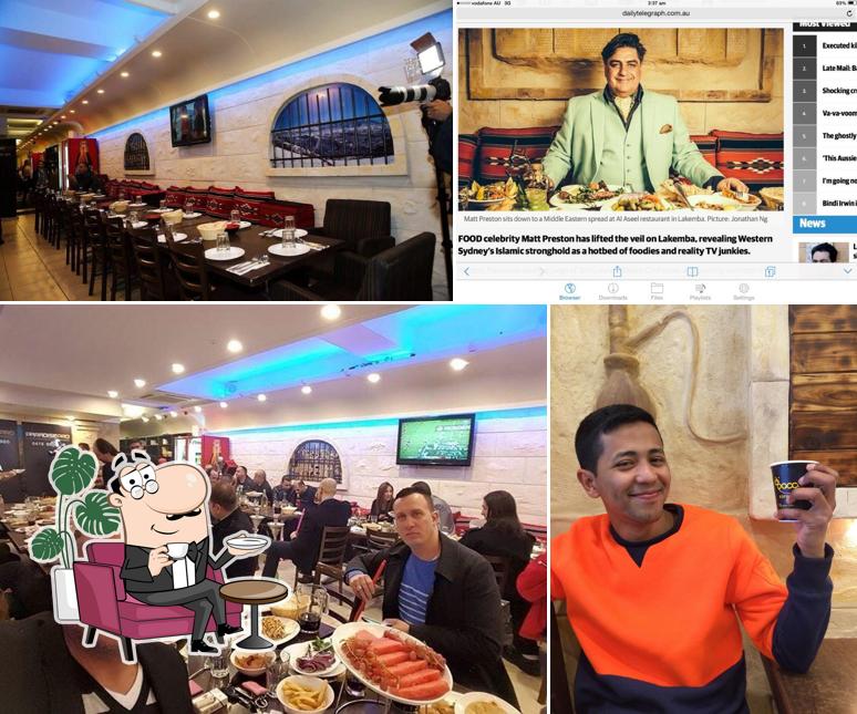 Akawi Lebanese Cuisine & Seafood, Lakemba - Restaurant menu, prices and ...