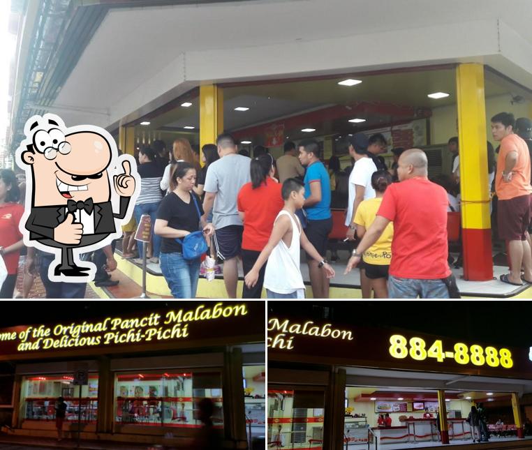 Amber Golden Plate Restaurant, Makati - Restaurant menu and reviews