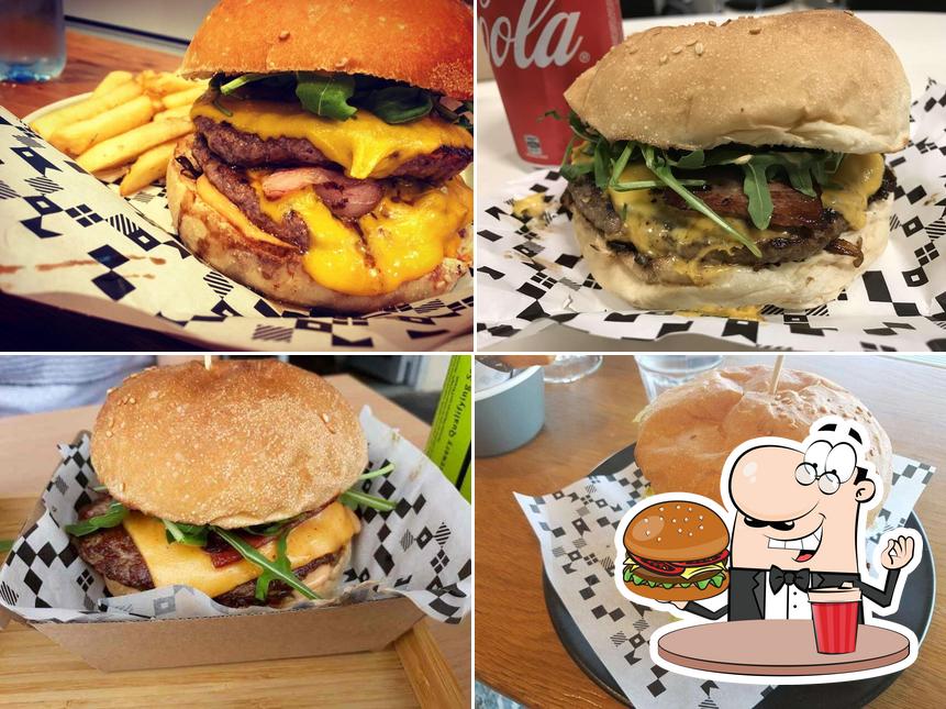 Barry's Burgers in Semaphore - Restaurant menu and reviews