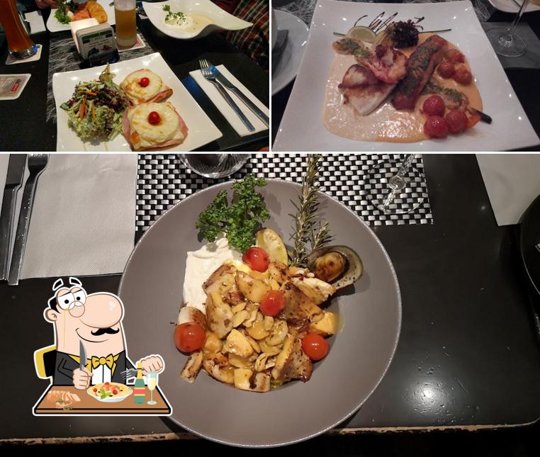 Restaurant Bistro Gleis 3, Zweibrücken - Restaurantspeisekarten und ...