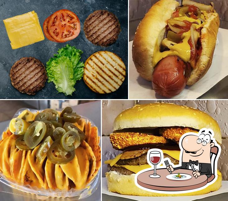 Burger Bros Tj, Tijuana - Restaurant menu, prices and reviews