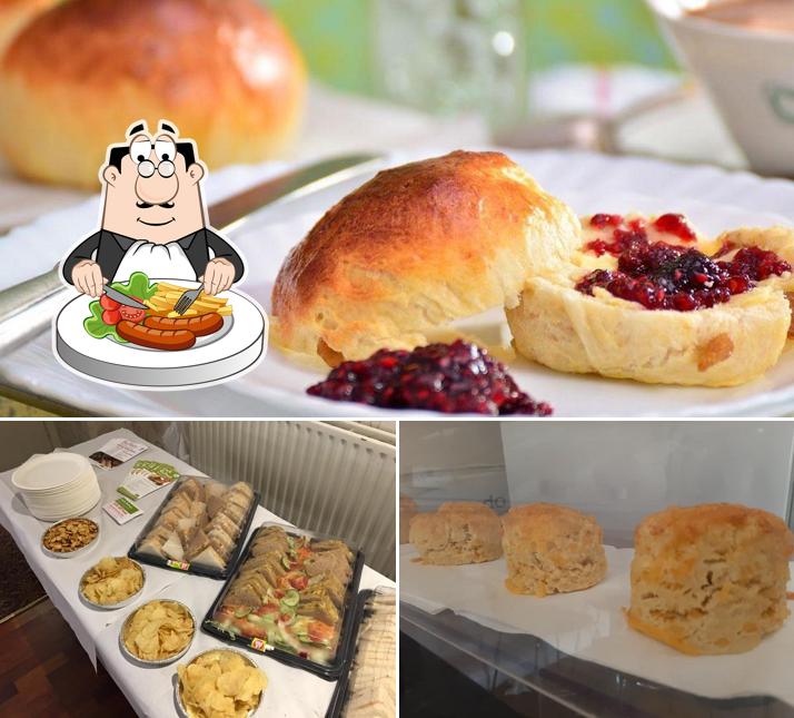 Cafe Refresh, Darlington - Restaurant menu, prices and reviews