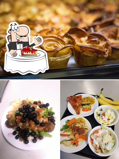 Carson Dining Hall, Eugene - Restaurant menu, prices and reviews